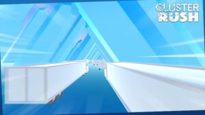 Play Cluster Rush Unblocked – Free Parkour Challenge Game Now!